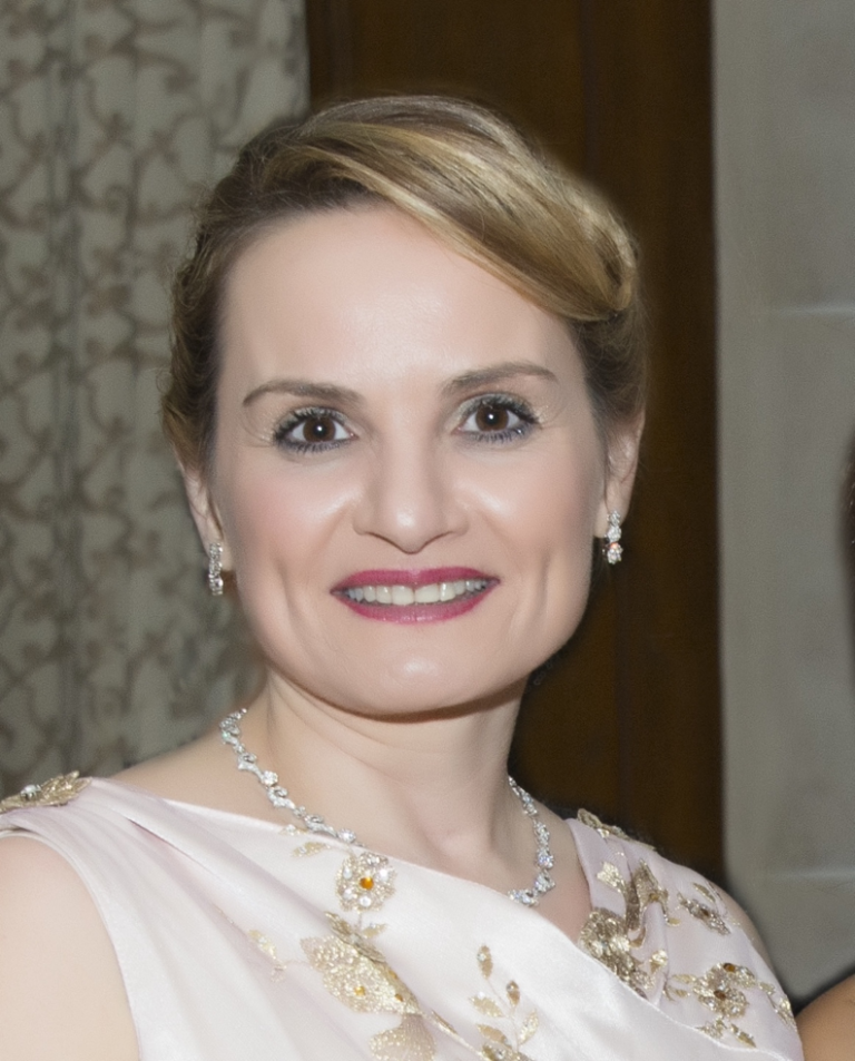 Welcome New APGO President Maya M. Hammoud, MD, MBA - APGO